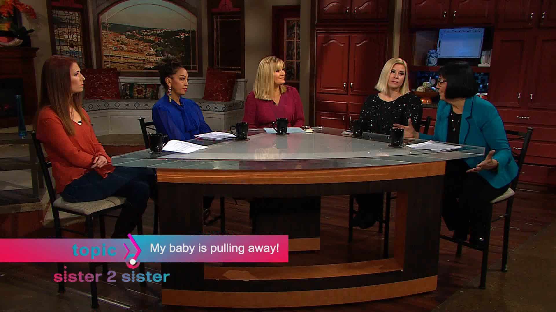 Sister 2 Sister - S2S14218 | CornerStone Television Network