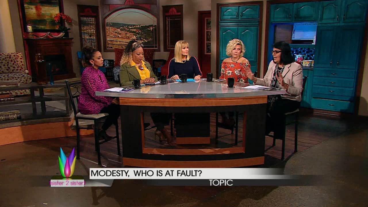 Sister 2 Sister - S2S14185 | CornerStone Television Network