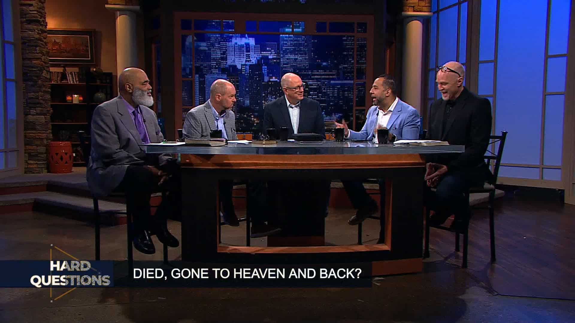 Hard Questions | CornerStone Television Network