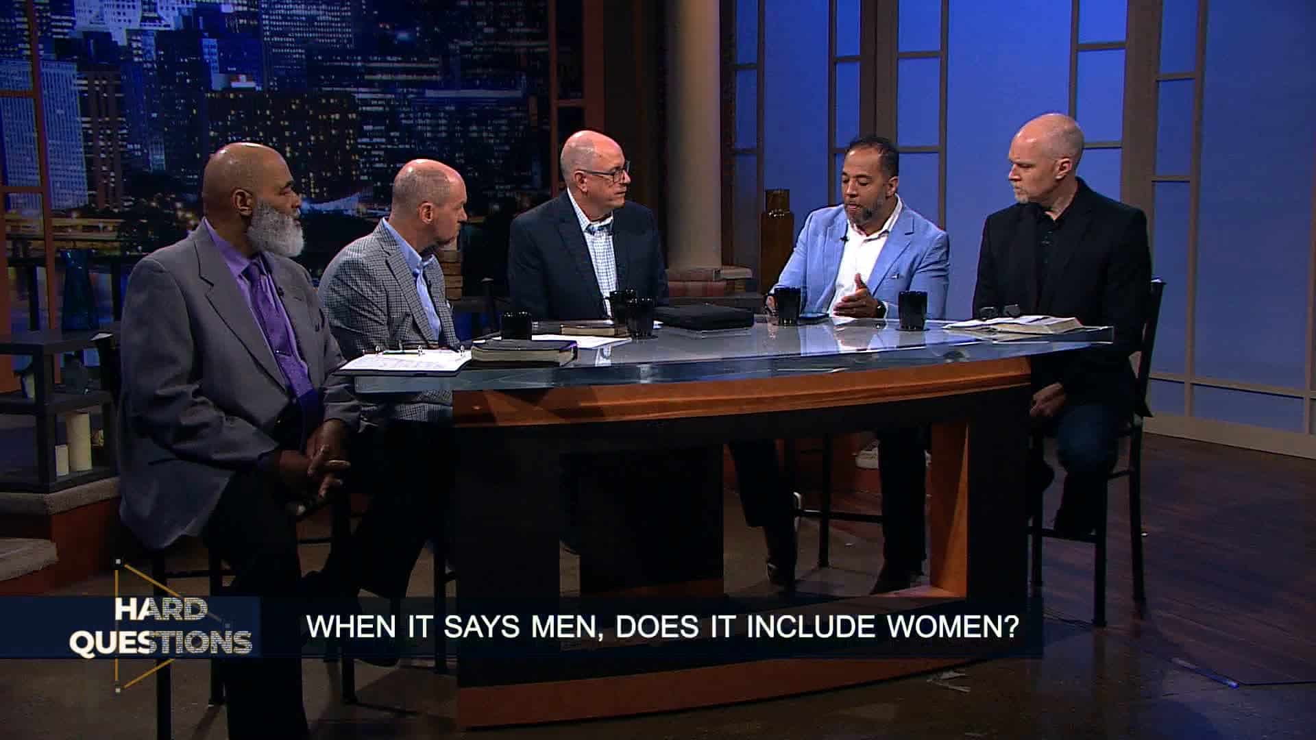 Hard Questions | CornerStone Television Network