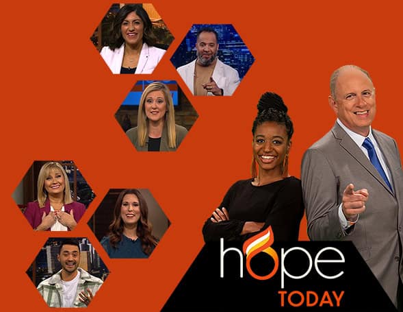 Christian TV Shows | Cornerstone Television Network