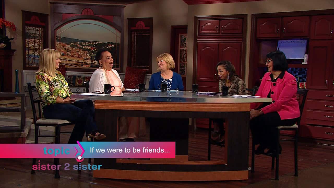 sister 2 sister - S2S14212 | CornerStone Television Network
