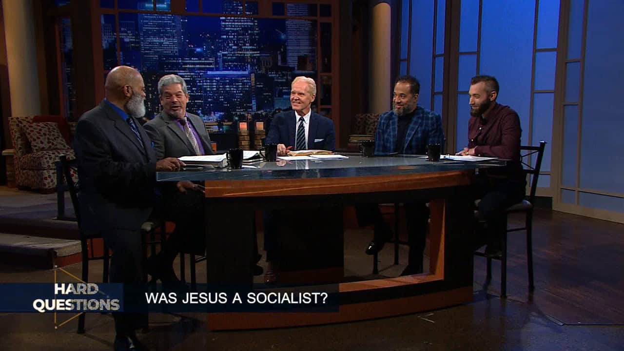 Hard Questions | CornerStone Television Network