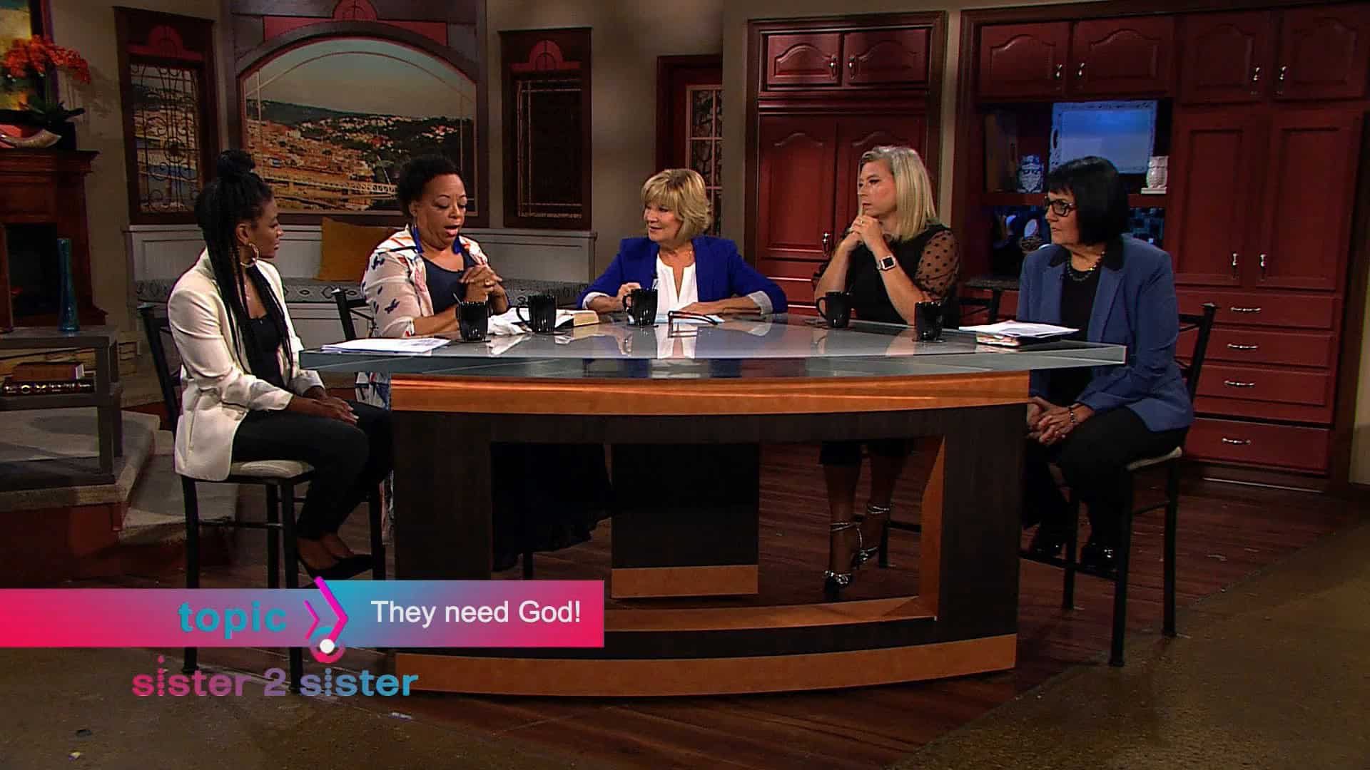 sister 2 sister S2S14236 | CornerStone Television Network