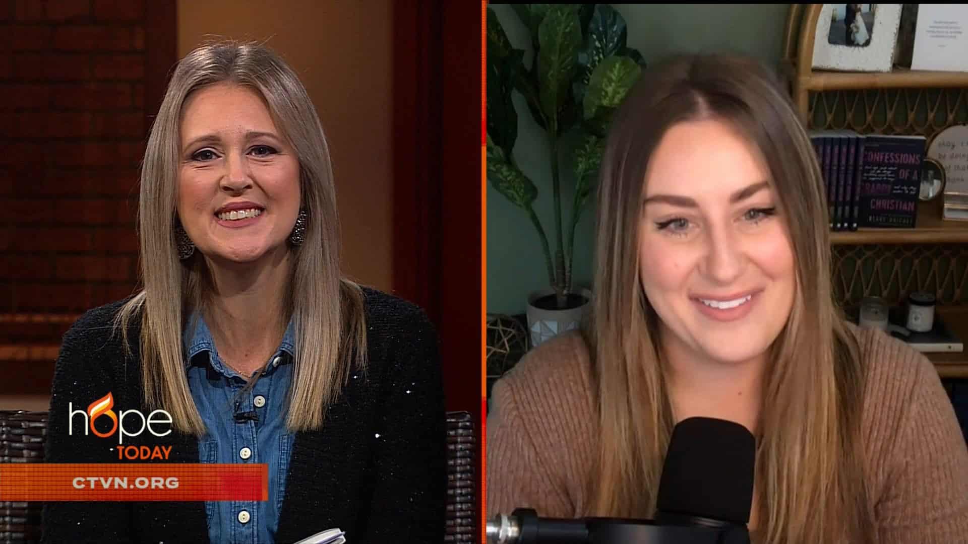 Hope Today HT111422 | CornerStone Television Network