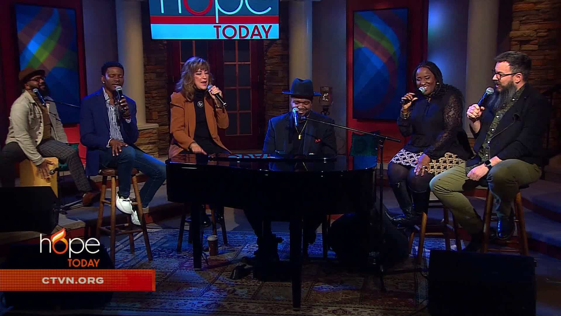 Hope Today - HT112422 | CornerStone Television Network