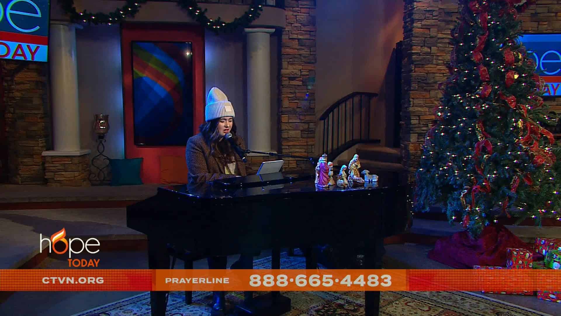 Hope Today - HT113022 | CornerStone Television Network