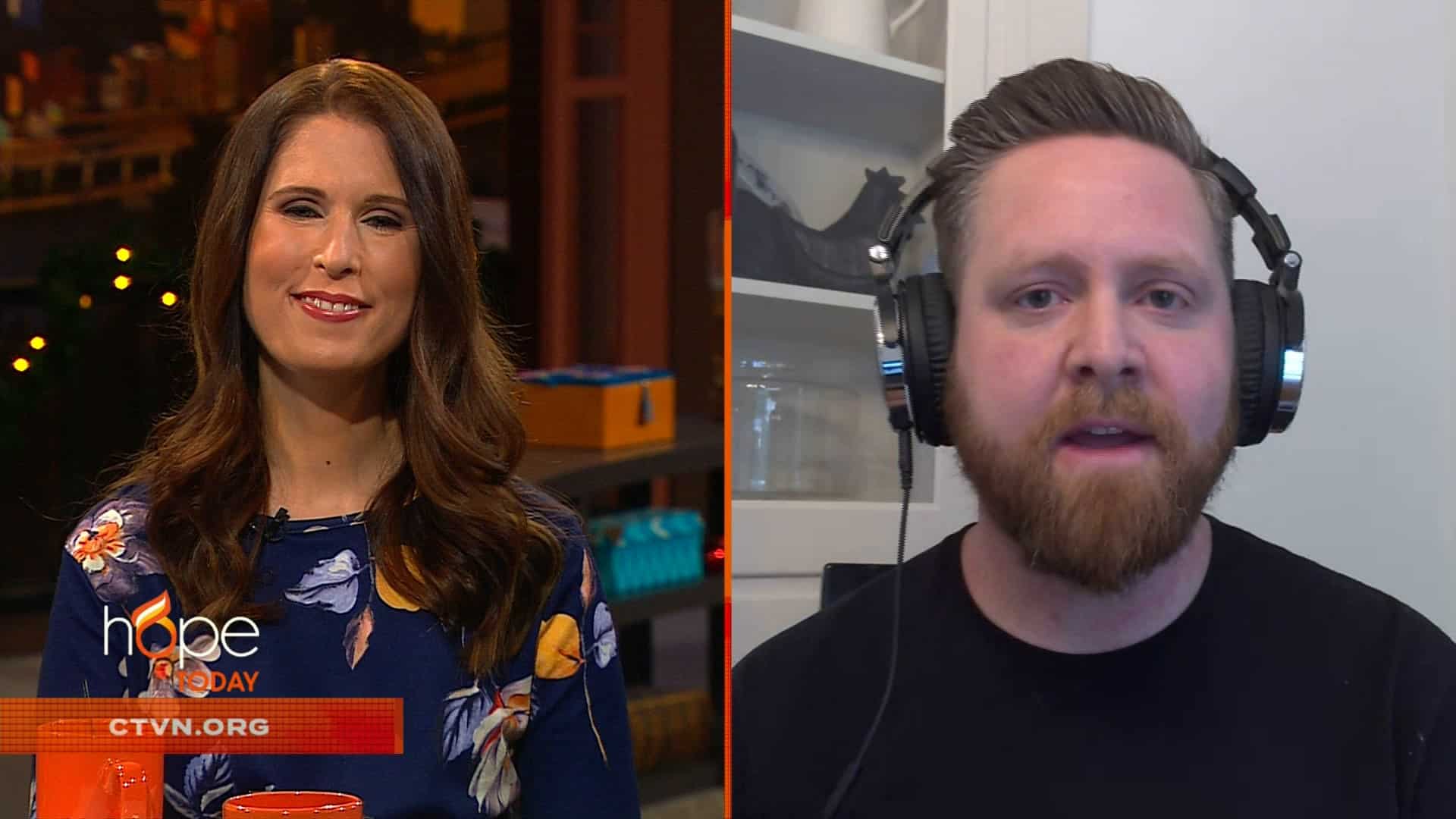 Hope Today - HT120622 | CornerStone Television Network