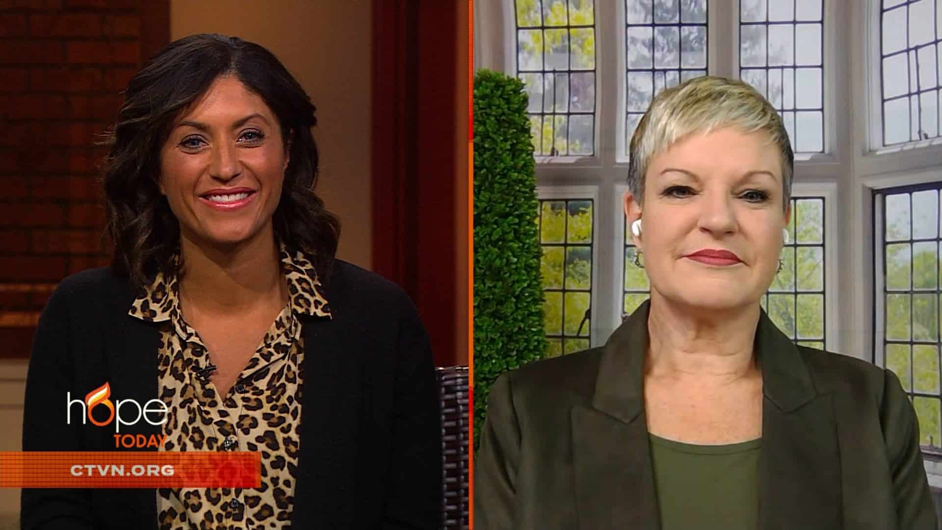 Hope Today - HT011723 | CornerStone Television Network