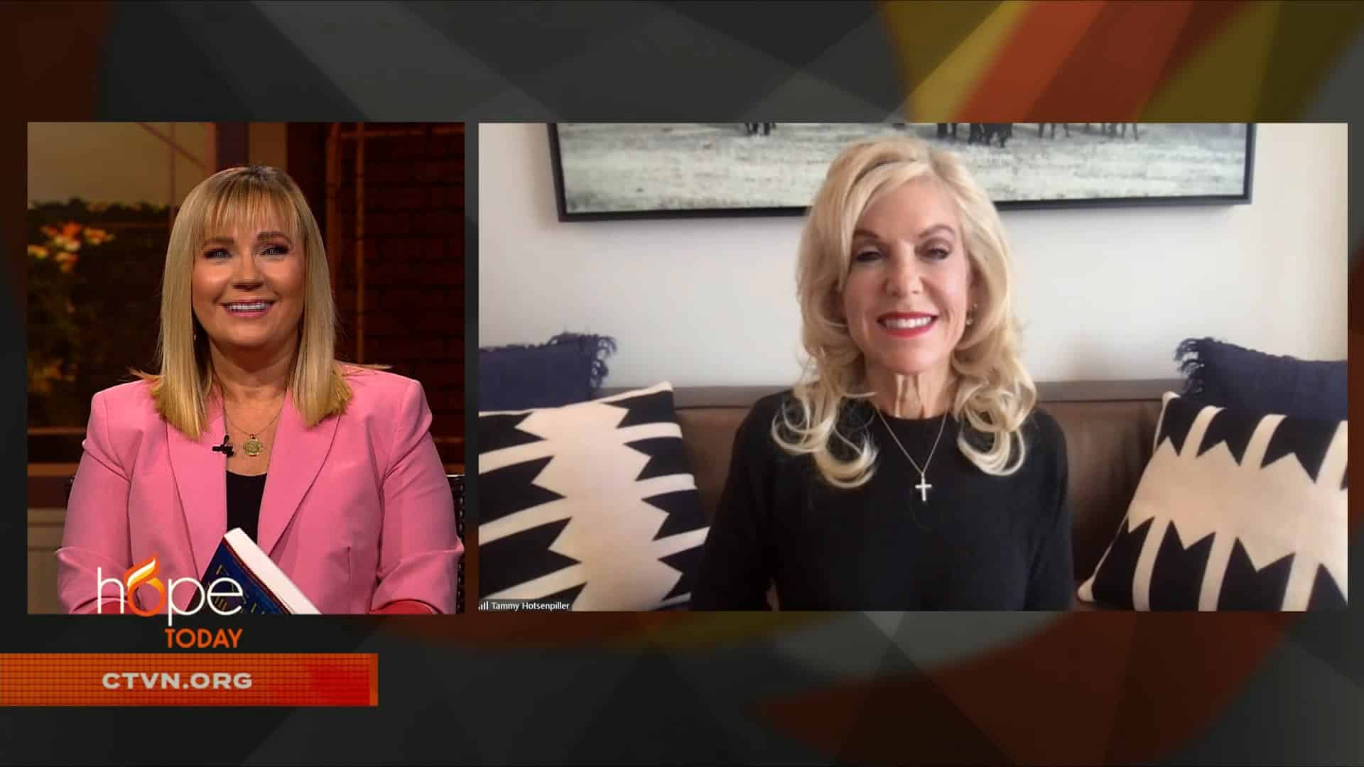 Hope Today - HT011923 | CornerStone Television Network