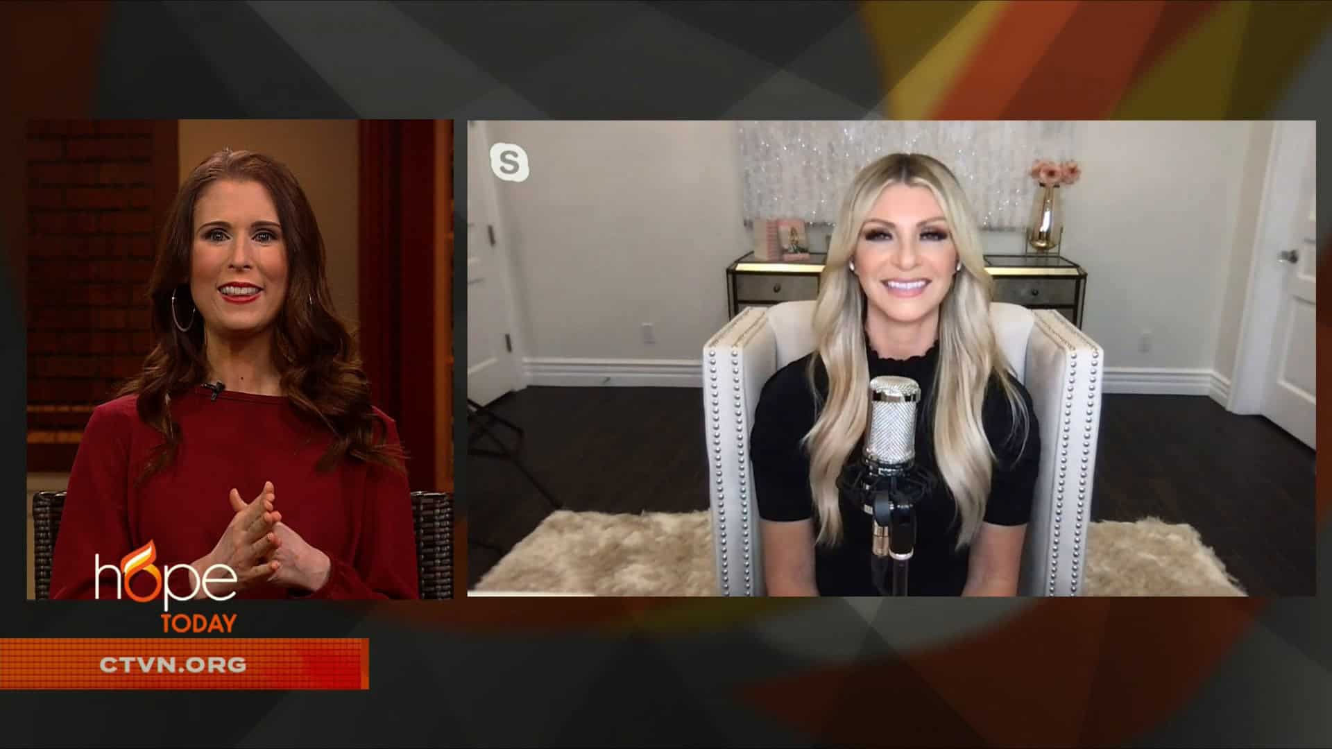 Hope Today - HT020123 | CornerStone Television Network