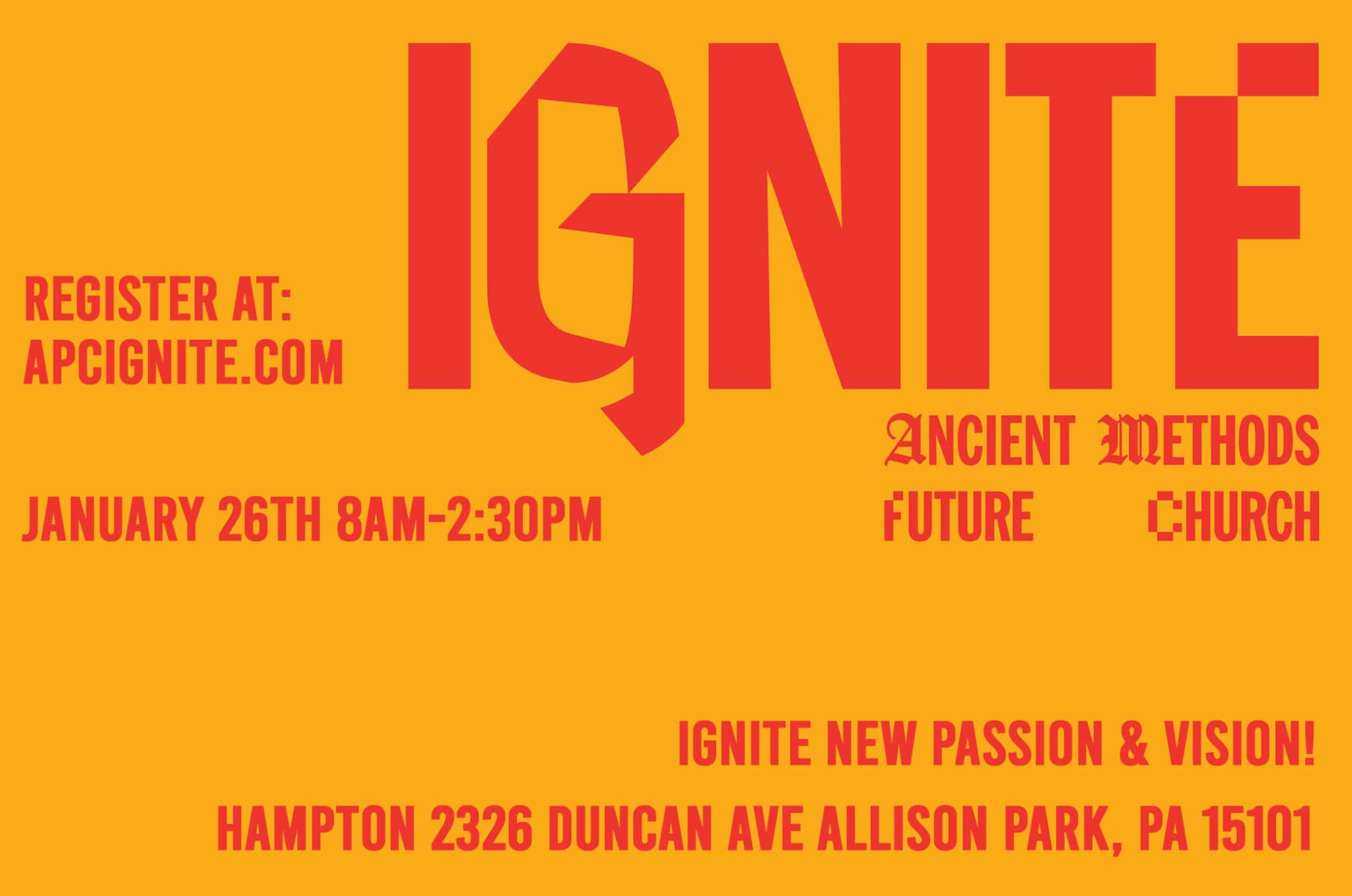 Ignite | CornerStone Television Network