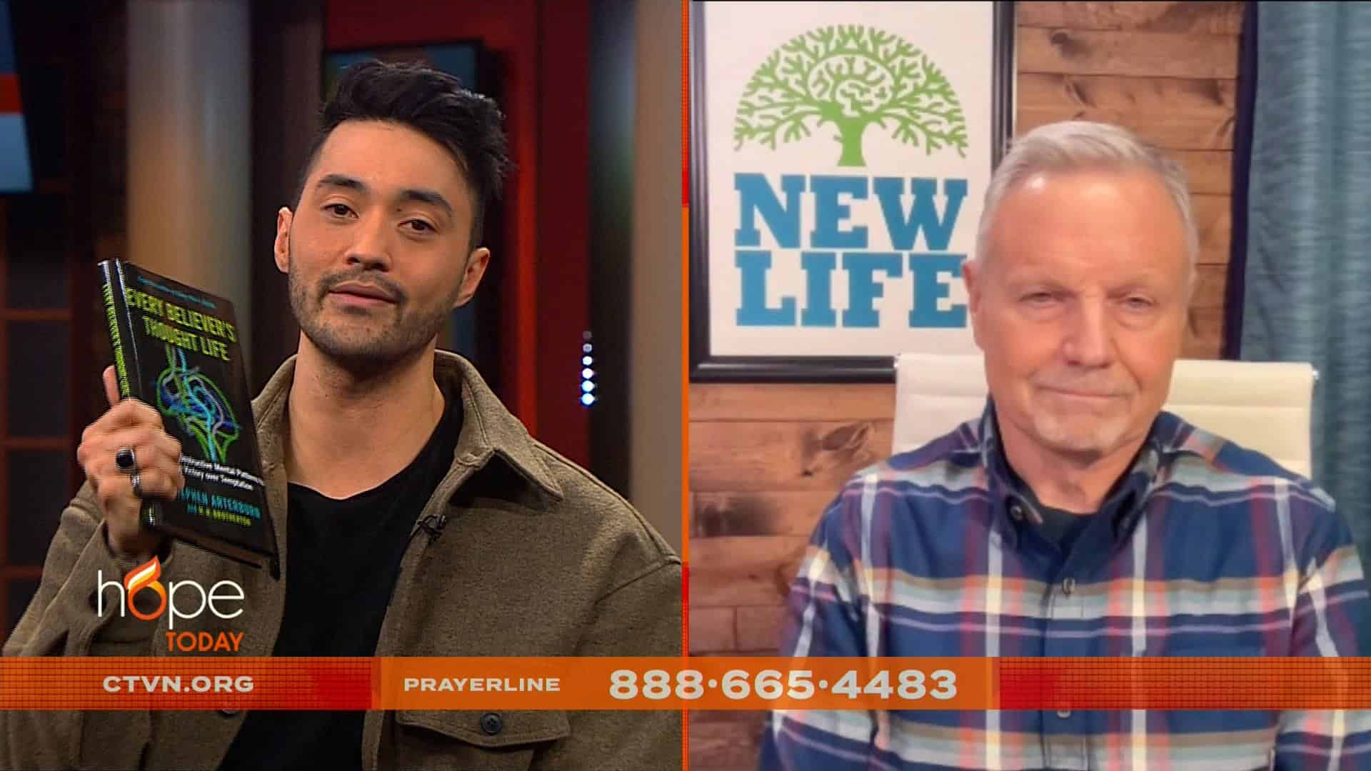 Hope Today - HT021023 | CornerStone Television Network