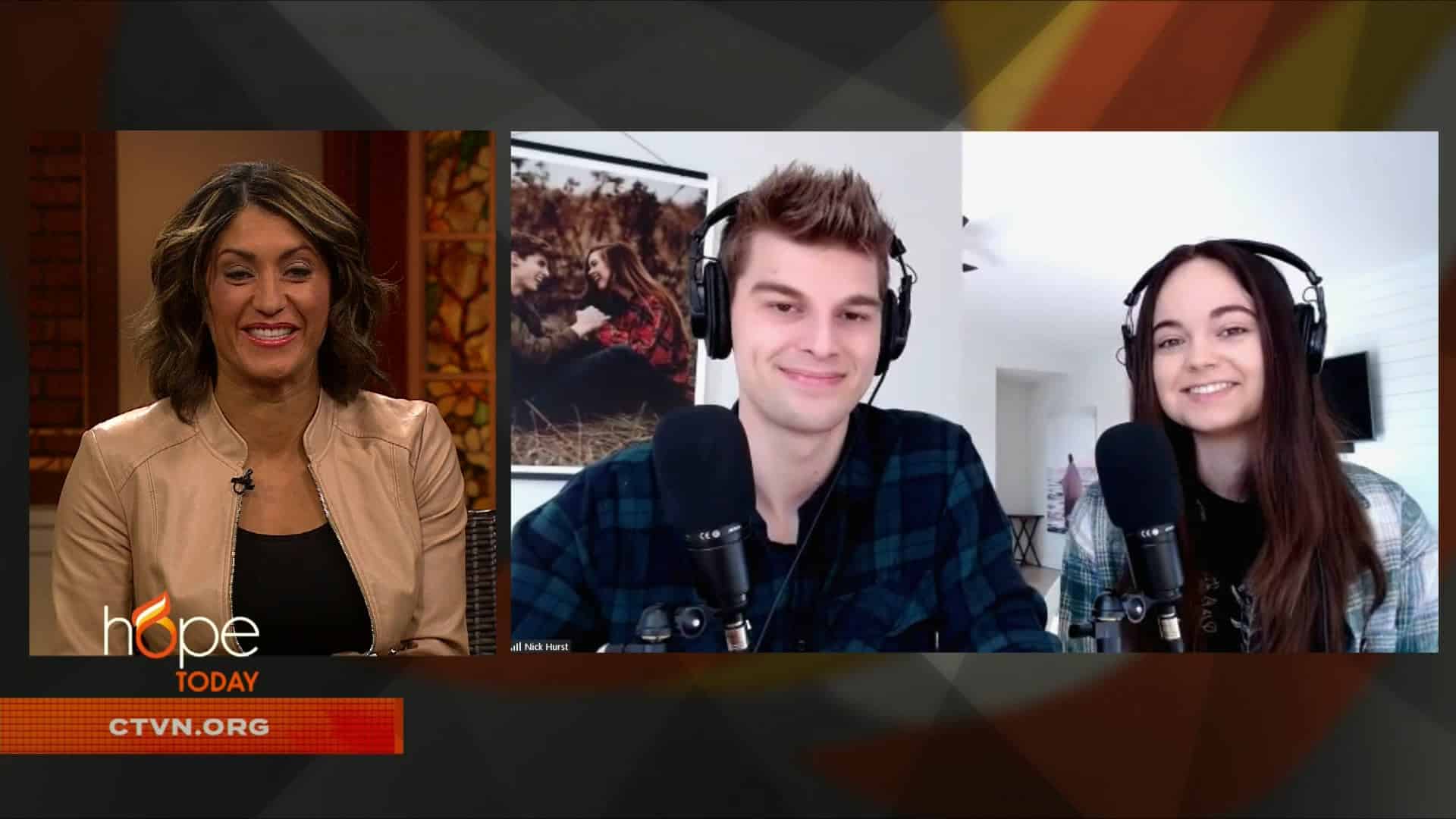 Hope Today - HT021423 | CornerStone Television Network