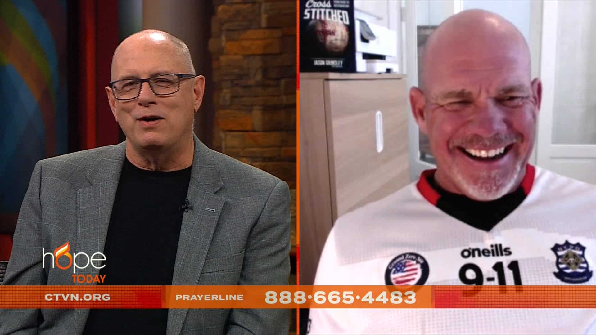 Hope Today - HT021723 | CornerStone Television Network