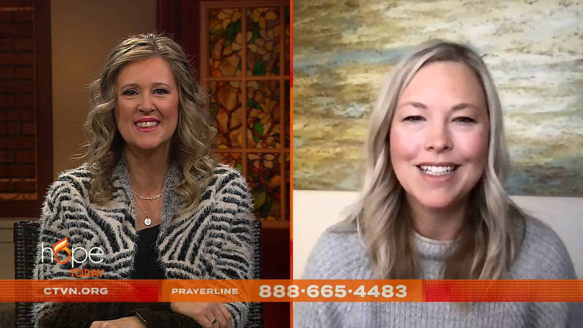 Hope Today - HT022023 | CornerStone Television Network