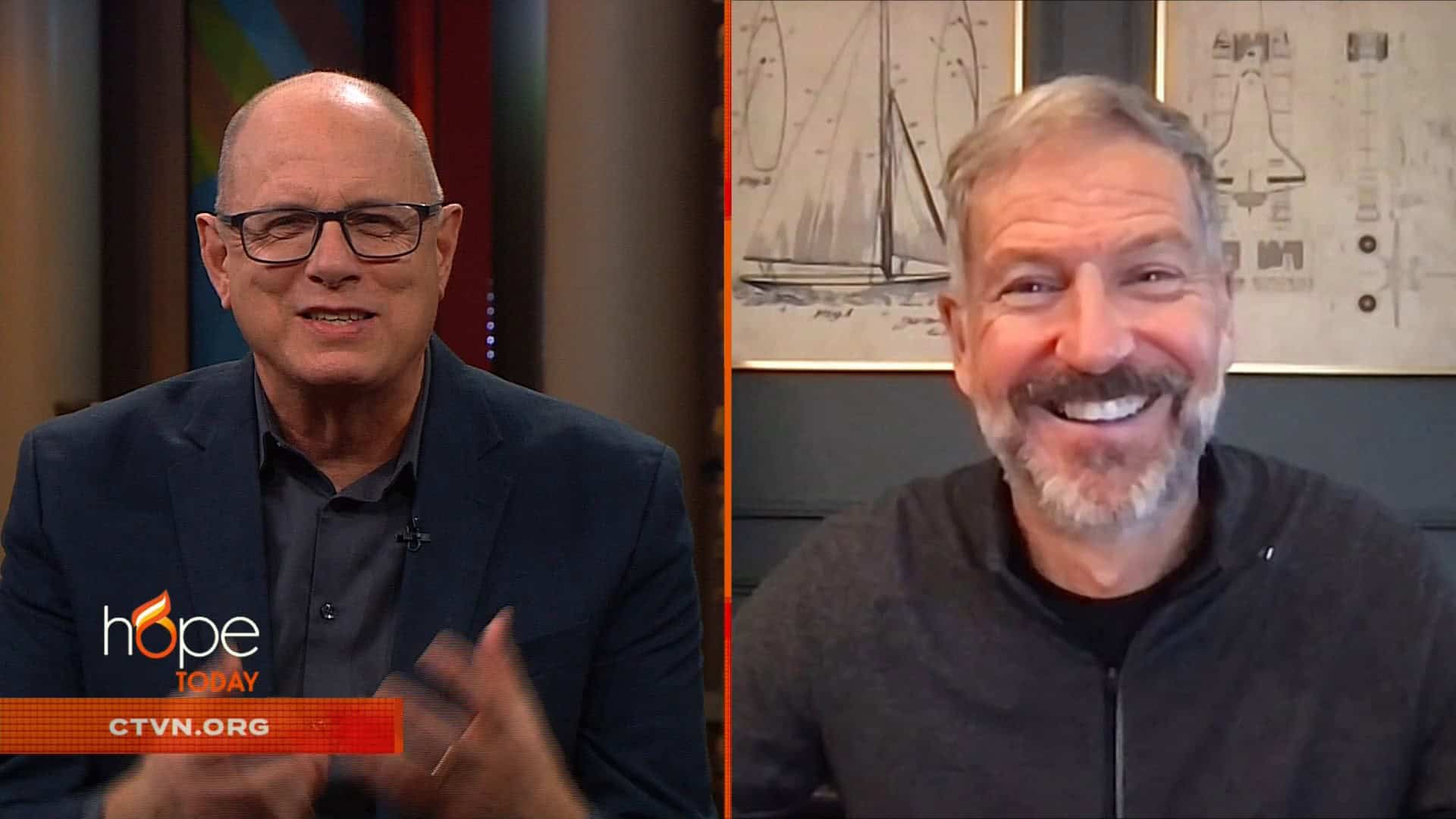 Hope Today - HT030223 | CornerStone Television Network