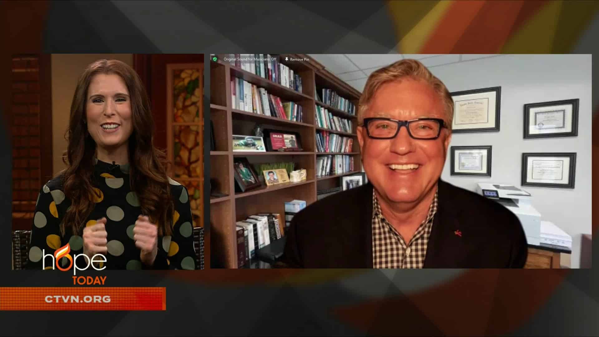 Best of Hope Today - HT031023 | CornerStone Television Network