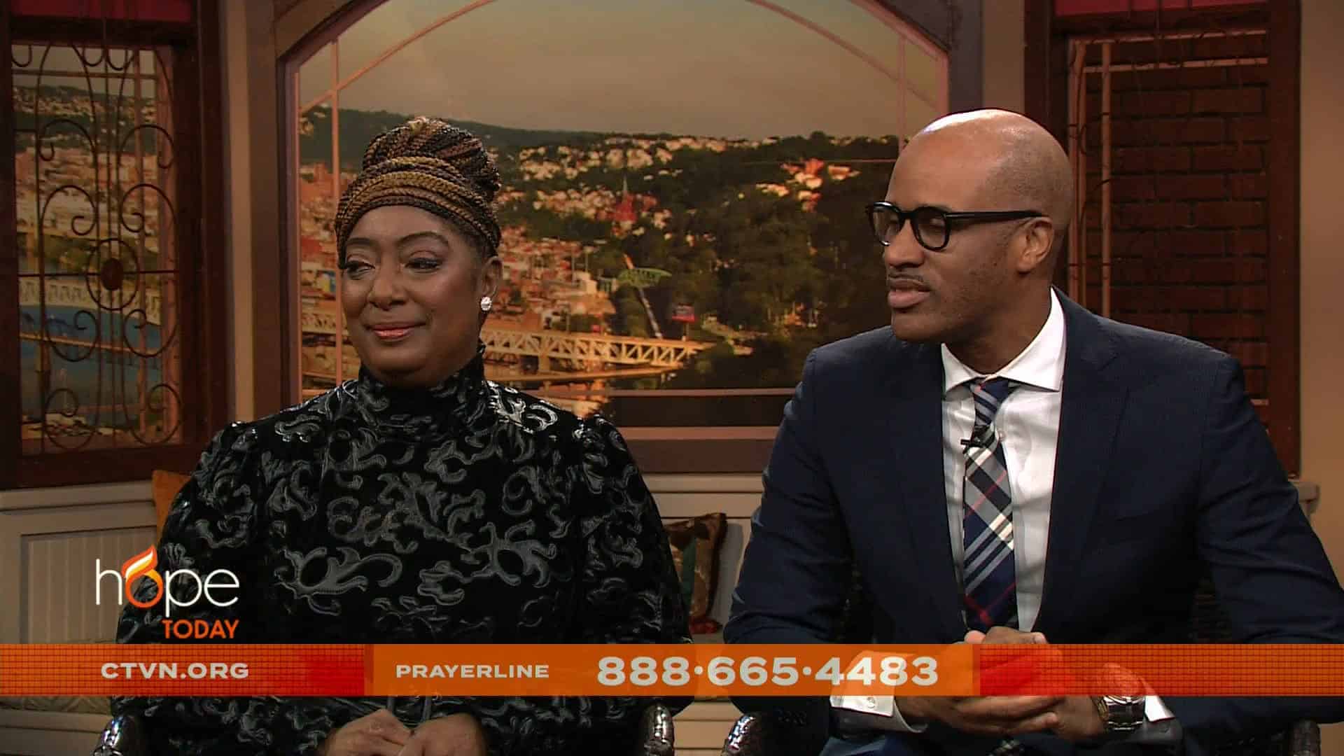 Hope Today - HT032823 | CornerStone Television Network