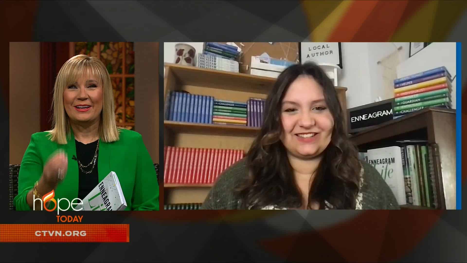 Hope Today - HT032923 | CornerStone Television Network