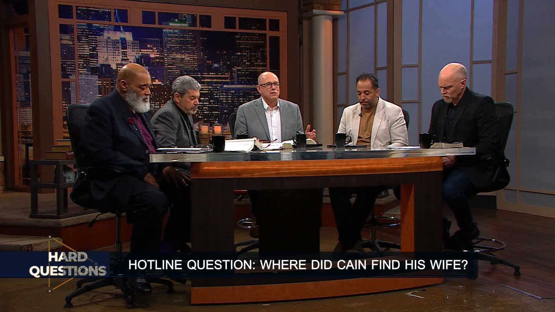 Hard Questions - HQ15219 | CornerStone Television Network