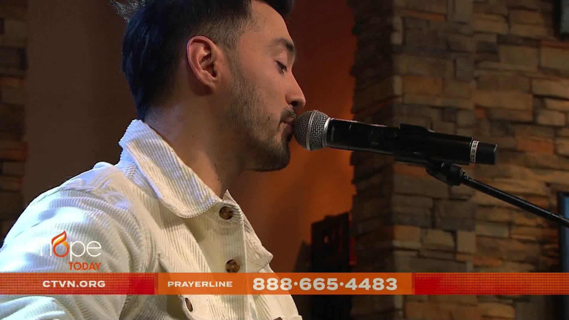 Hope Today - HT040723 | CornerStone Television Network