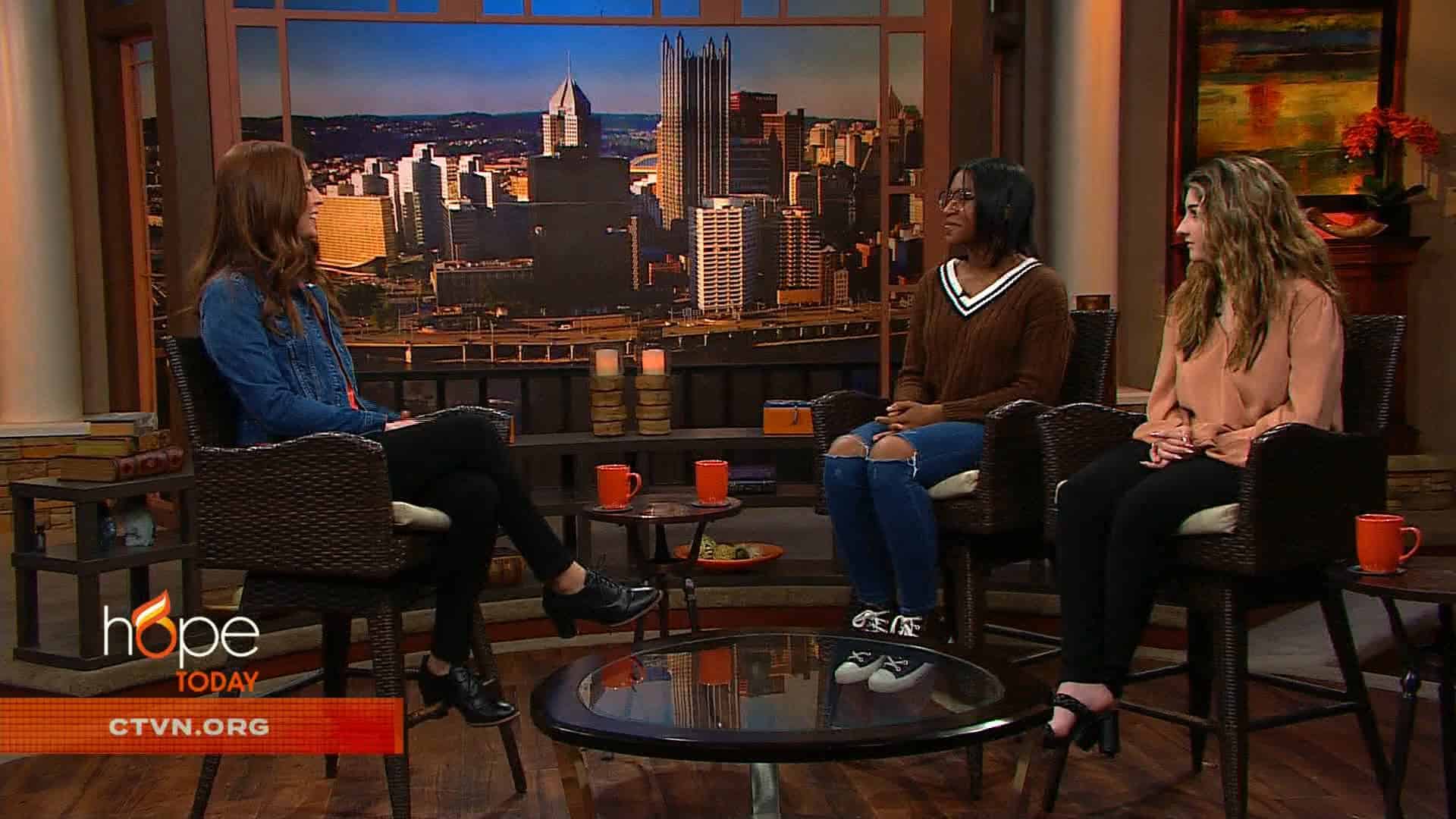 Hope Today - HT041923 | CornerStone Television Network