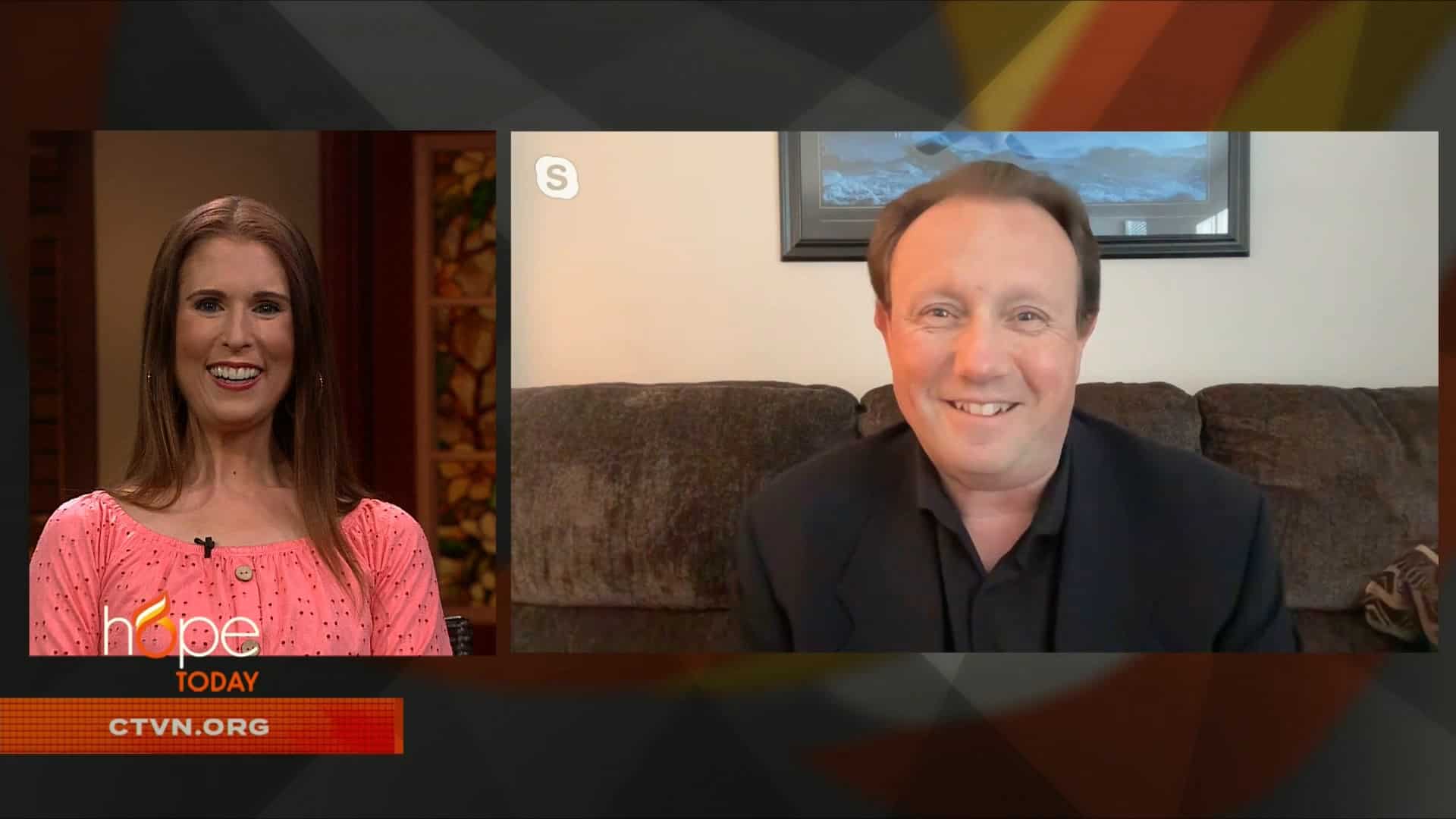 Hope Today - HT042123 | CornerStone Television Network