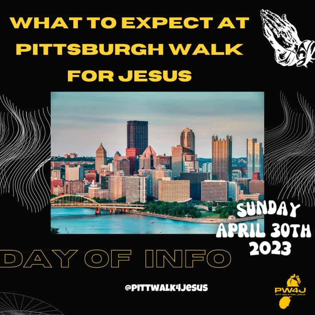 Pitt Walk for Jesus | CornerStone Television Network