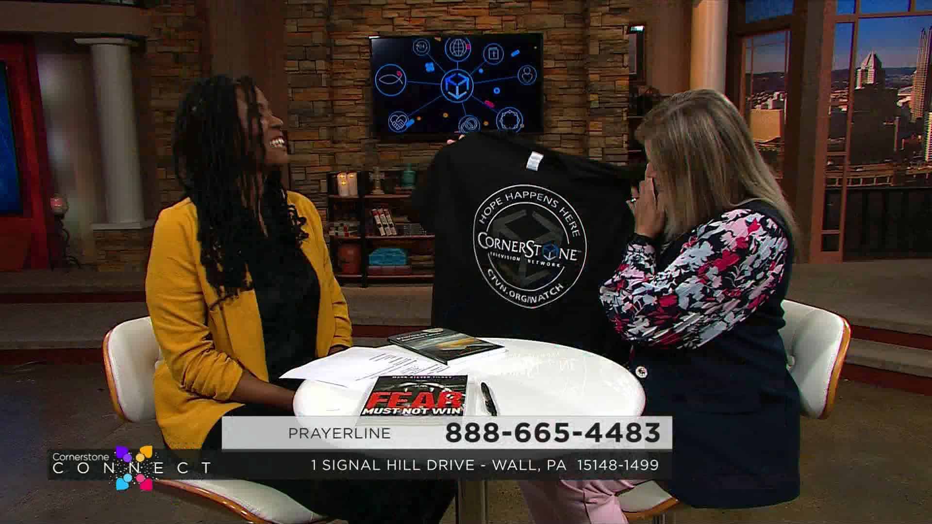 Unapologetic - CSC1950 | CornerStone Television Network