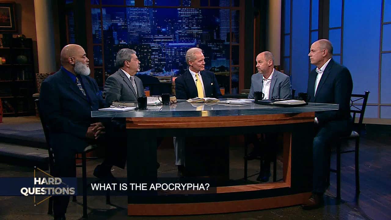 Hard Questions - HQ15168 | CornerStone Television Network