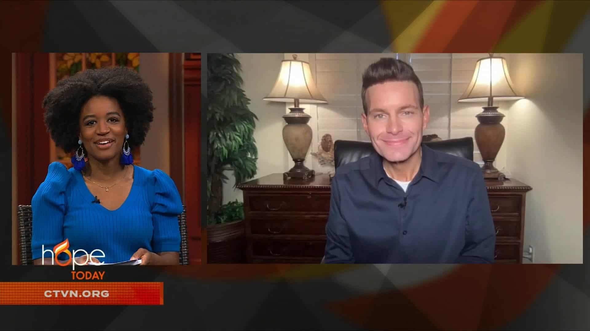 Hope Today - HT050123 | CornerStone Television Network