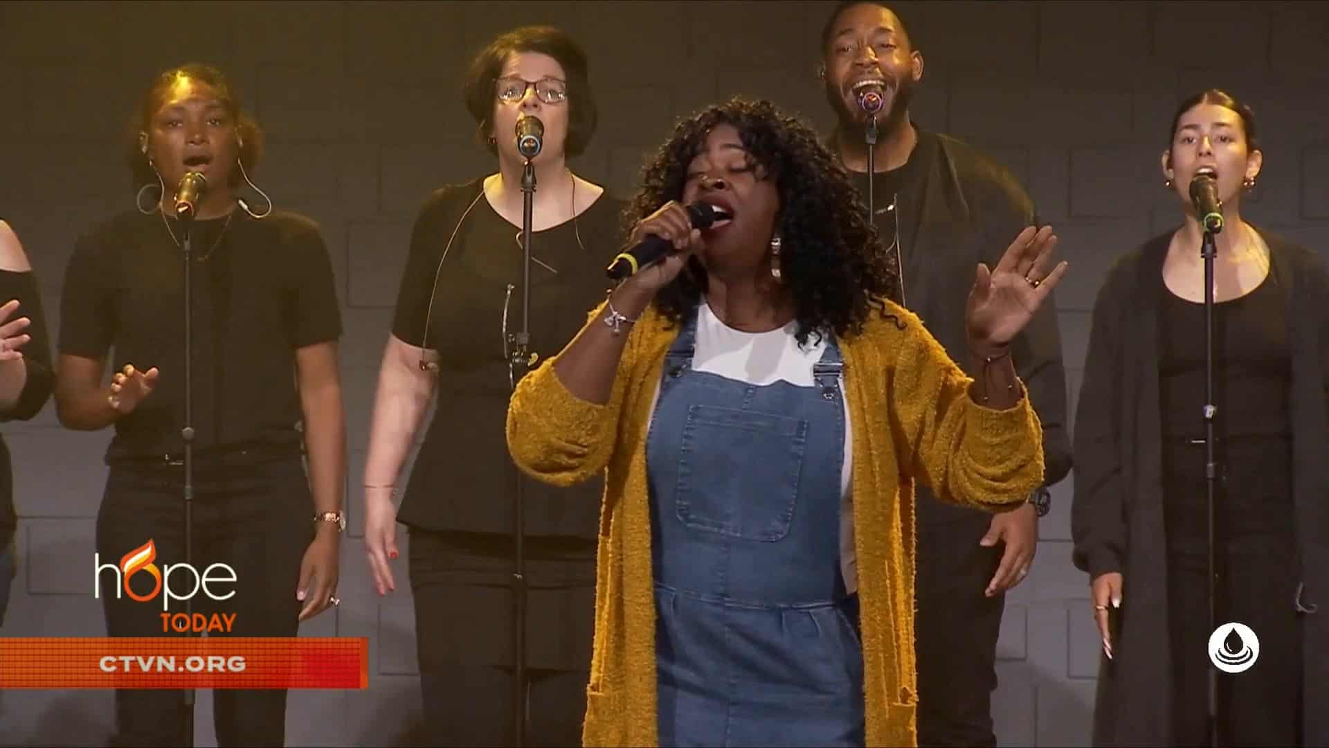 Hope Today - HT052423 | CornerStone Television Network