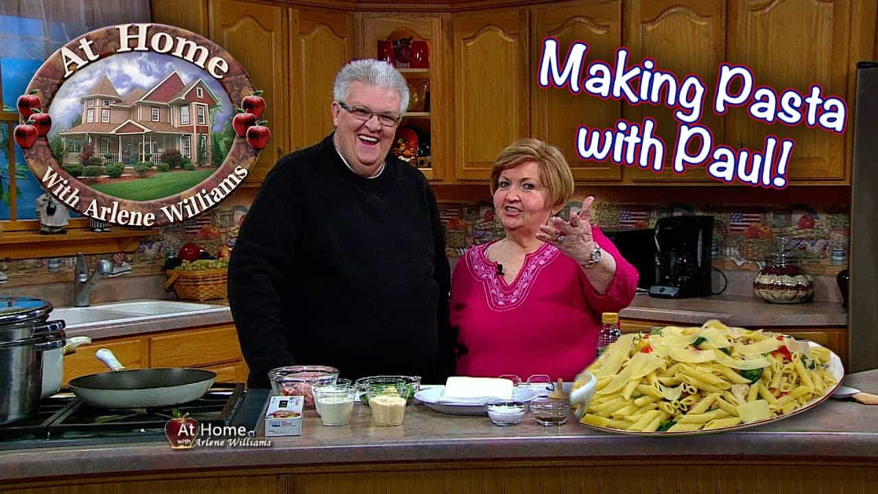 At Home with Arlene - AH1304 | CornerStone Television Network