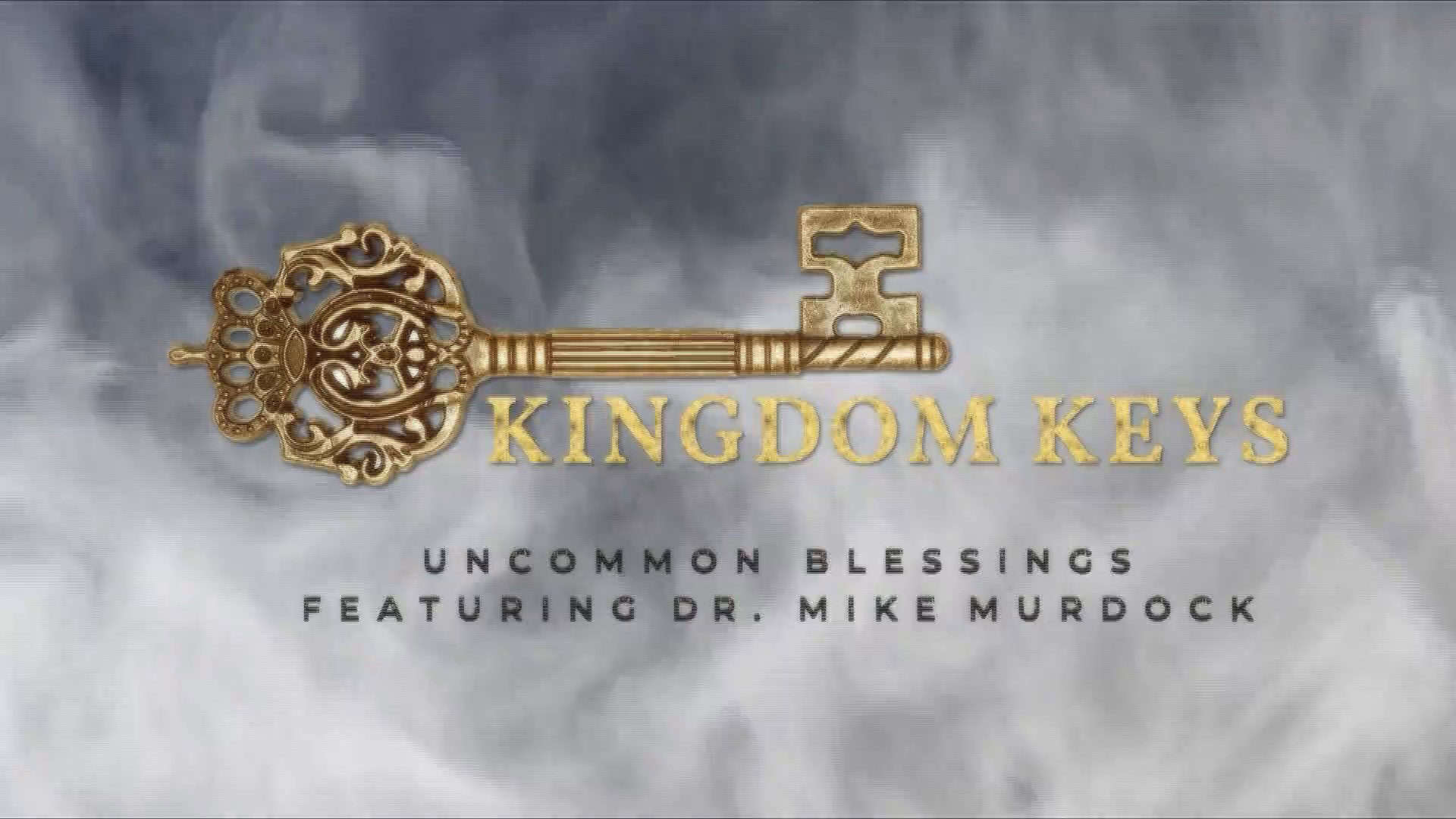 Kingdom Keys w/ Mike Murdock - TE060823 | CornerStone Television Network