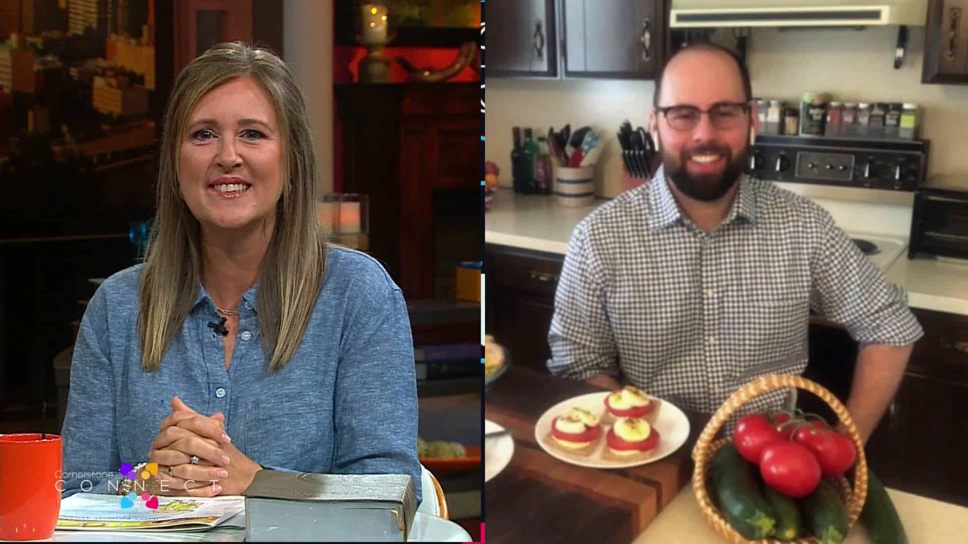 Cornerstone Connect - CSC1951 | CornerStone Television Network