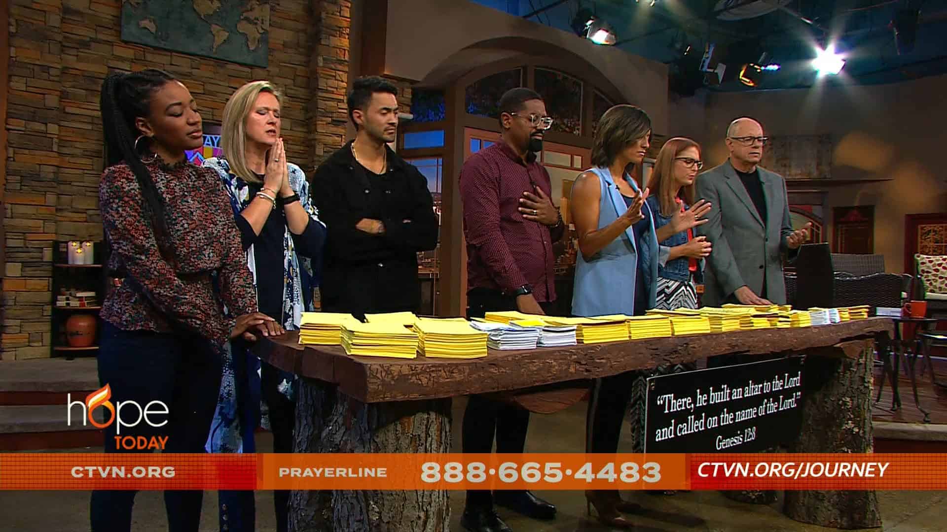 Hope Today - HT082923 | CornerStone Television Network