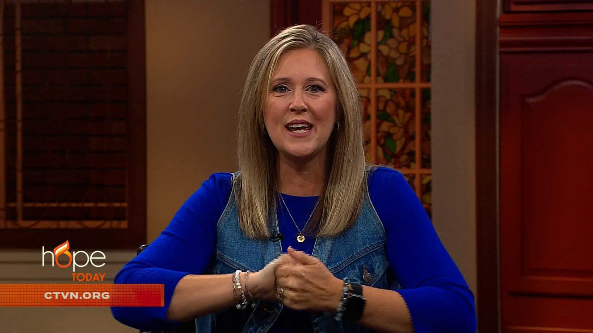Hope Today - HT091123 | CornerStone Television Network