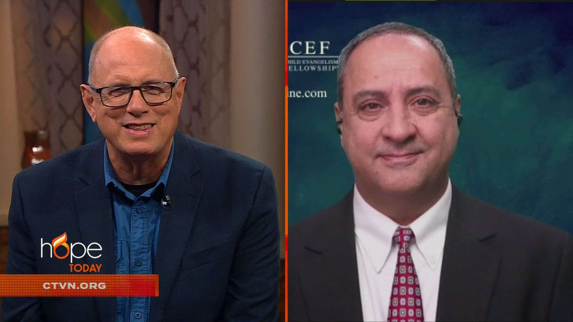 Hope Today - HT091923 | CornerStone Television Network