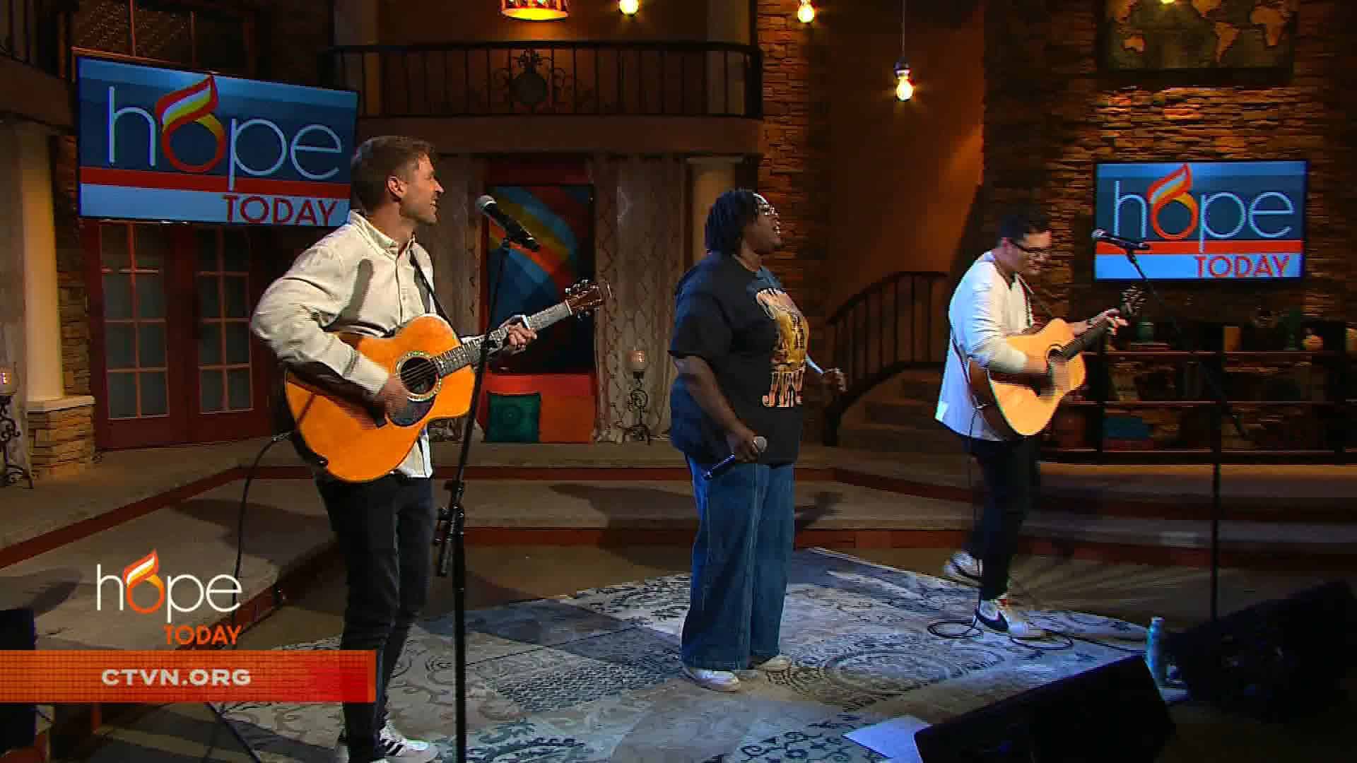 Hope Today - HT092023 | CornerStone Television Network