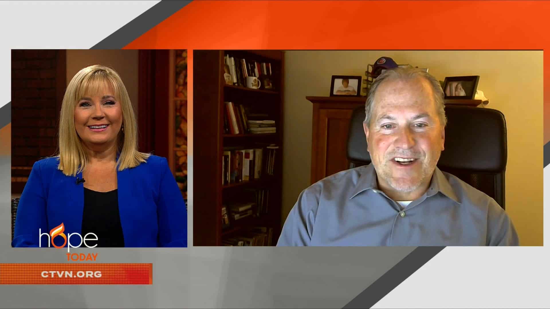 Hope Today - HT092123 | CornerStone Television Network
