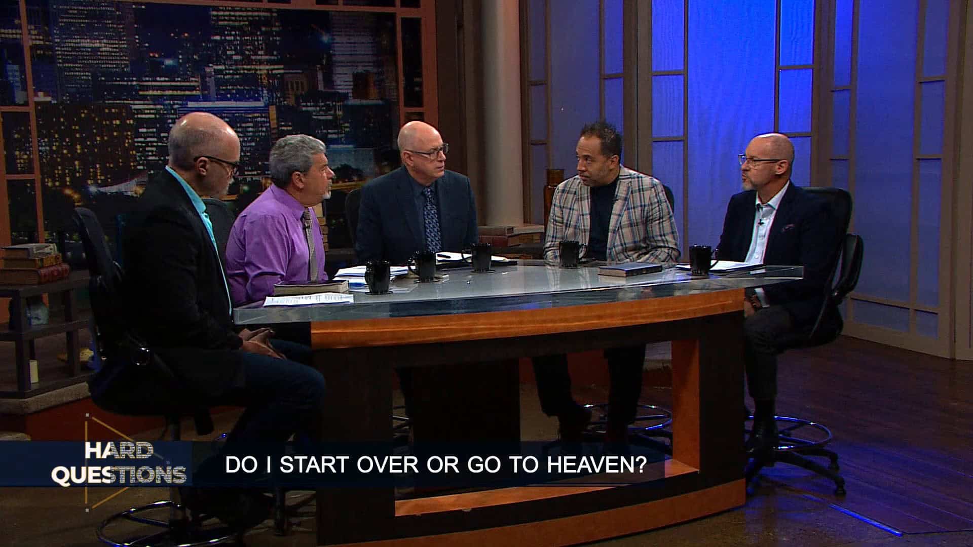 Hard Questions - HQ15233 | CornerStone Television Network