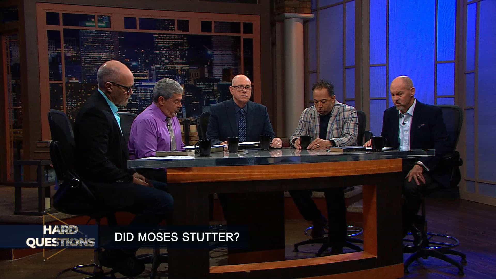 Hard Questions | CornerStone Television Network