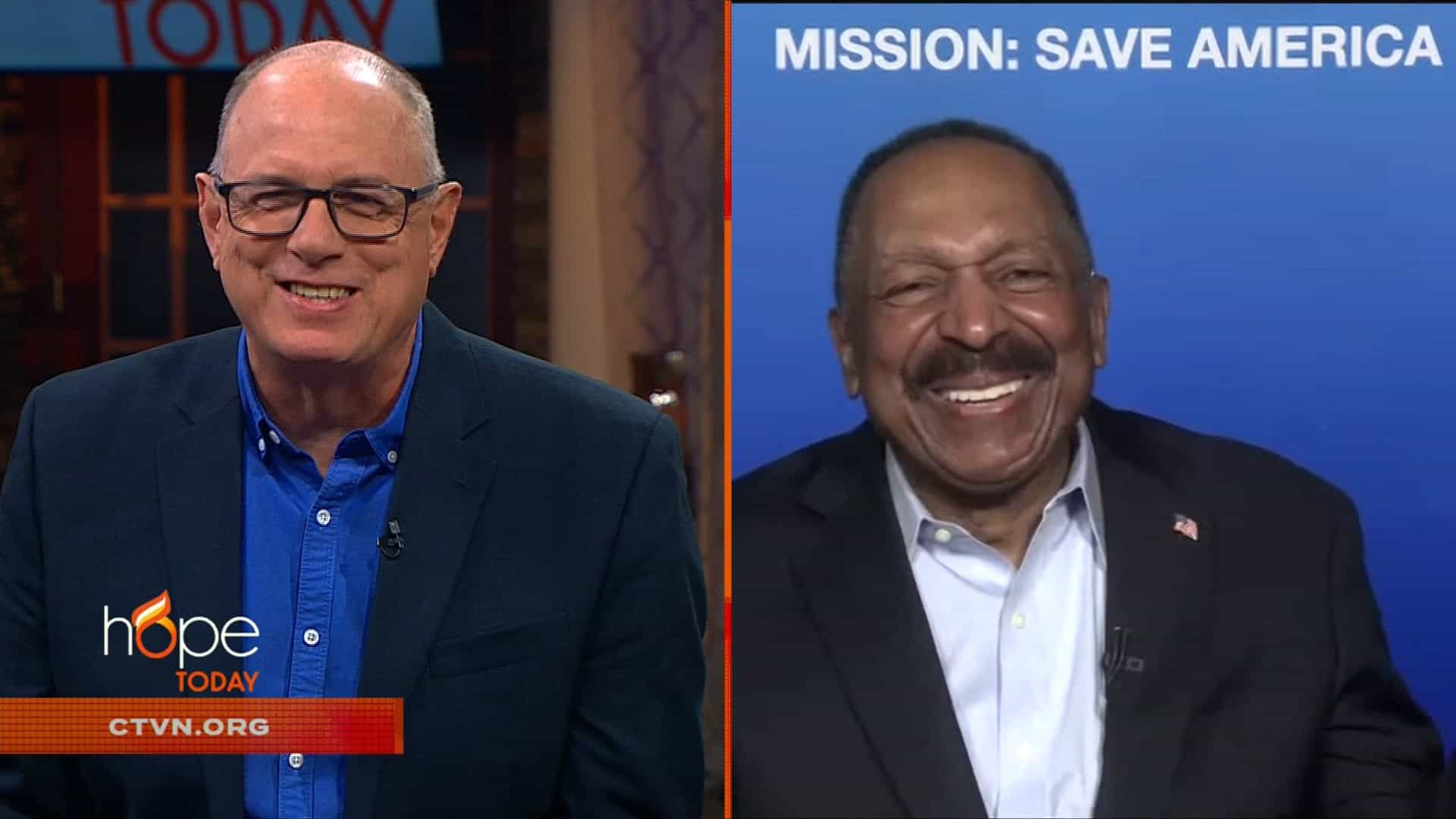 Hope Today - HT101623 | CornerStone Television Network
