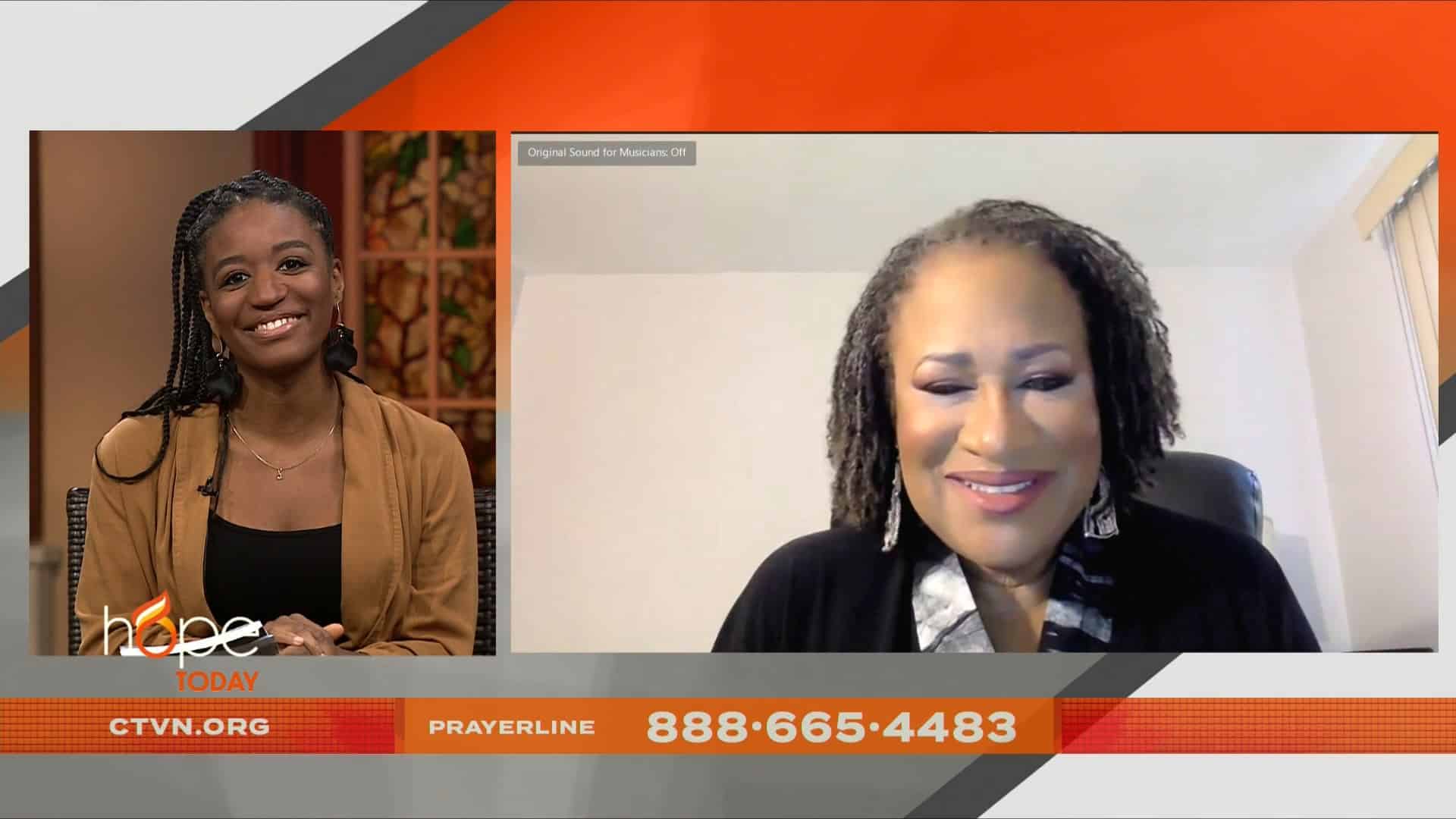 Hope Today - HT102323 | CornerStone Television Network