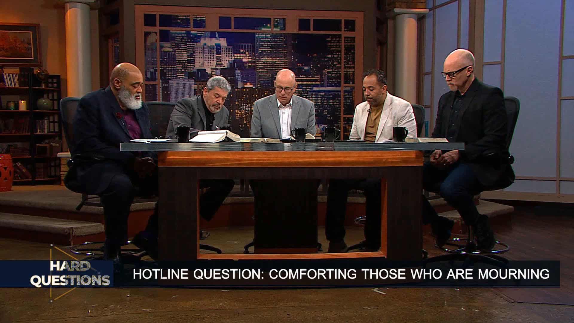 Hard Questions - HQ15218 | CornerStone Television Network