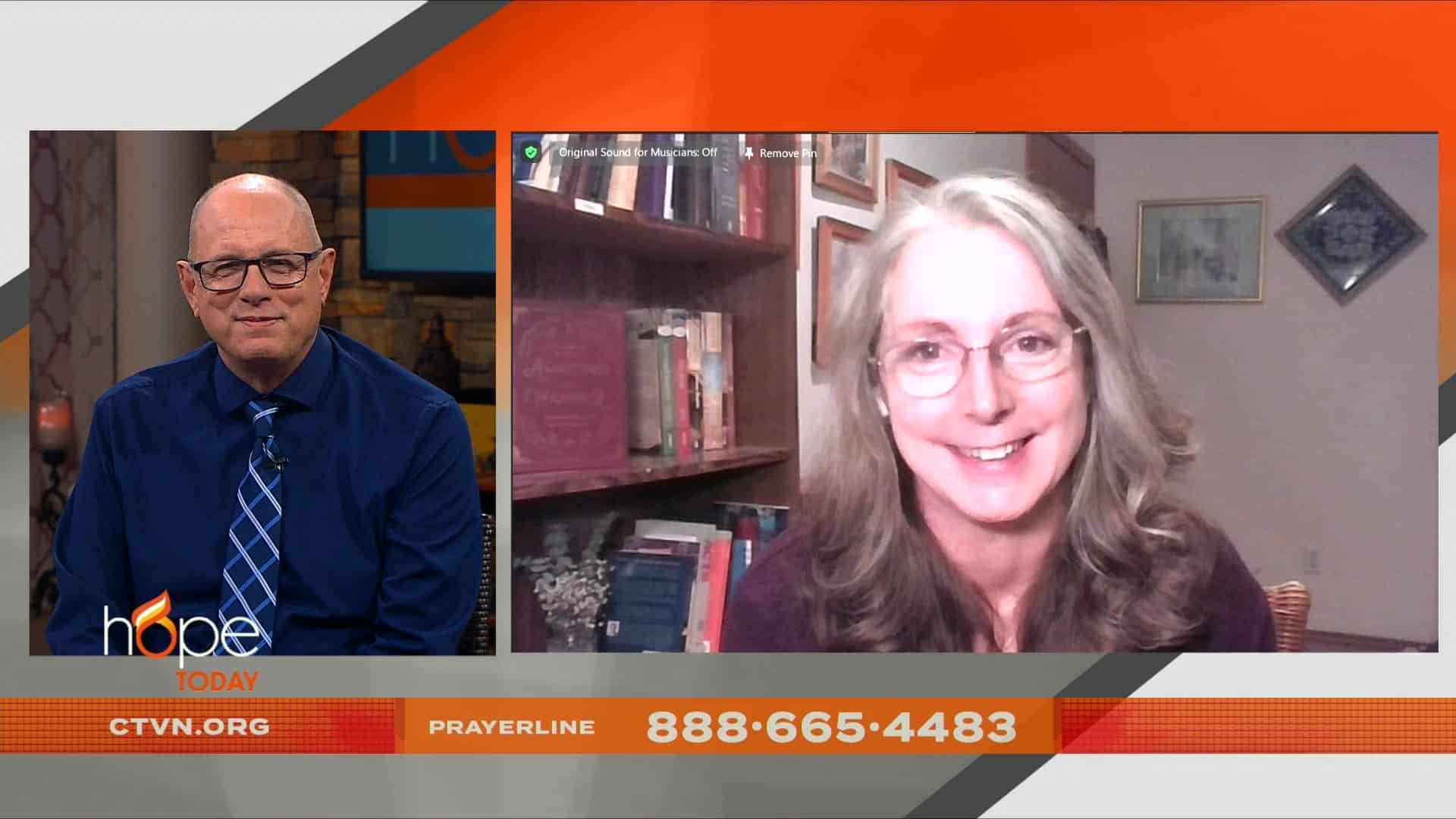 Hope Today - HT110123 | CornerStone Television Network