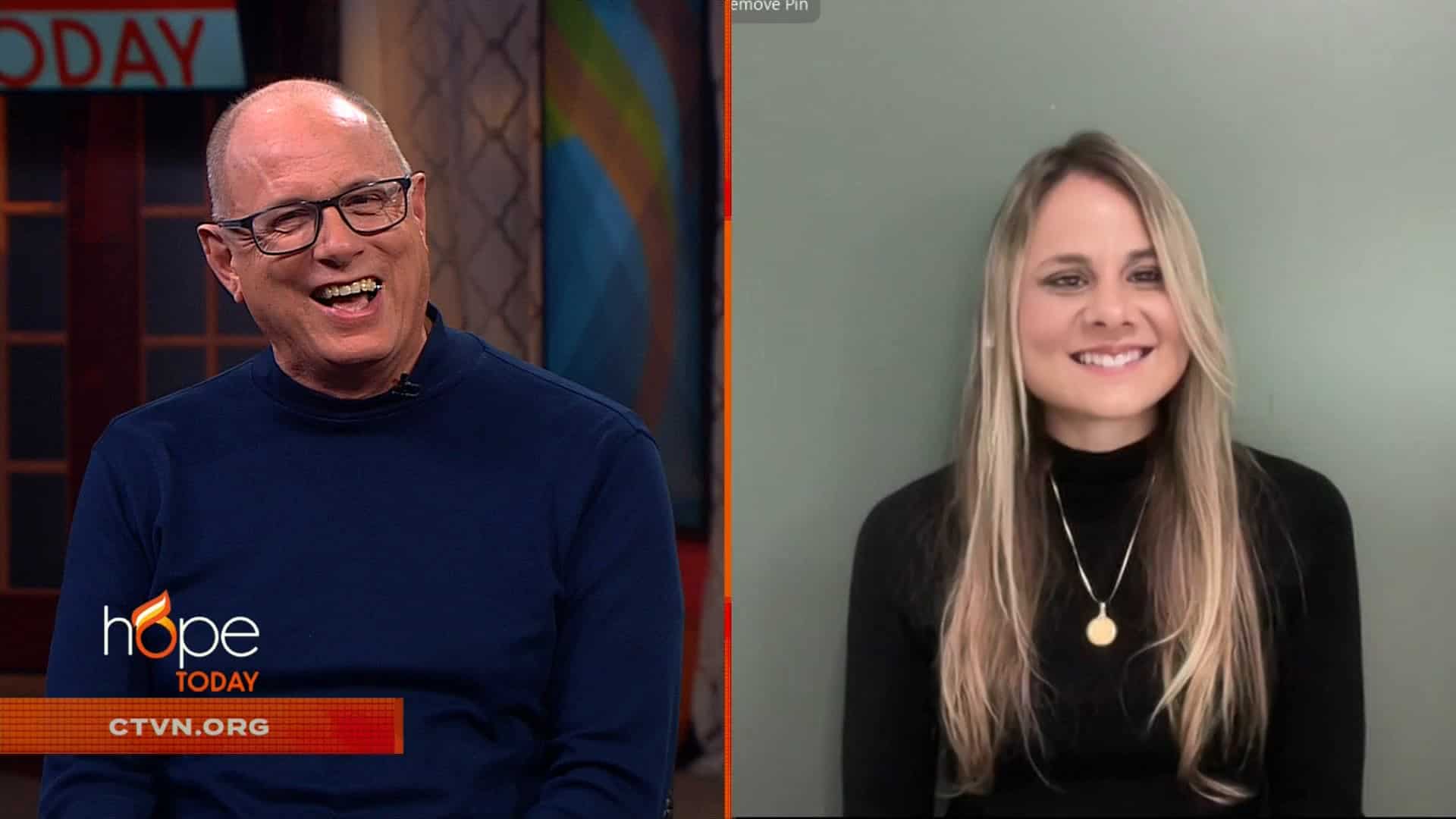 Hope Today - HT110723 | CornerStone Television Network