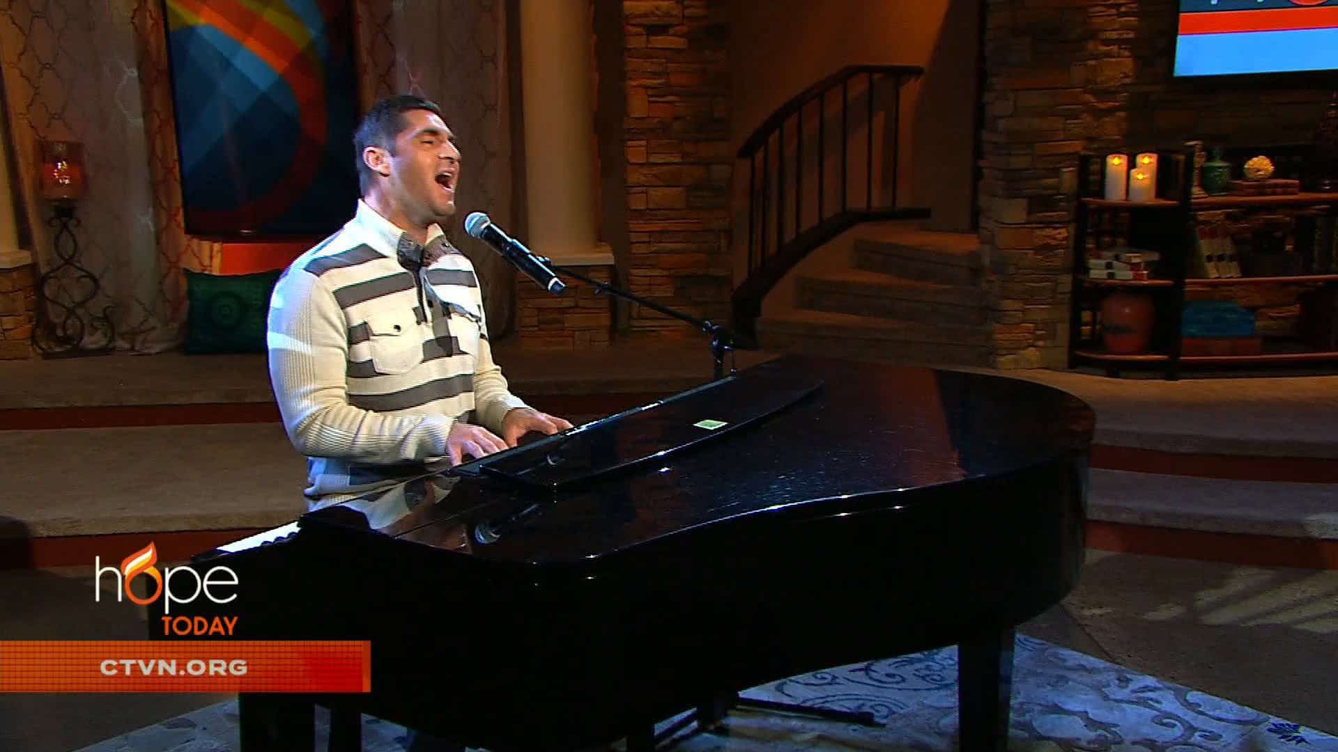 Hope Today - HT110823 | CornerStone Television Network