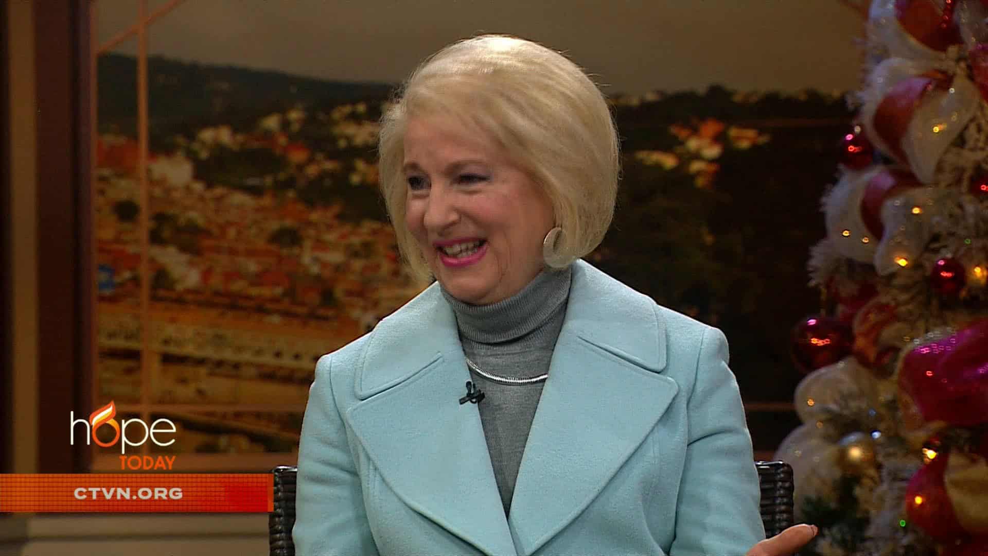 Hope Today - HT121123 | CornerStone Television Network